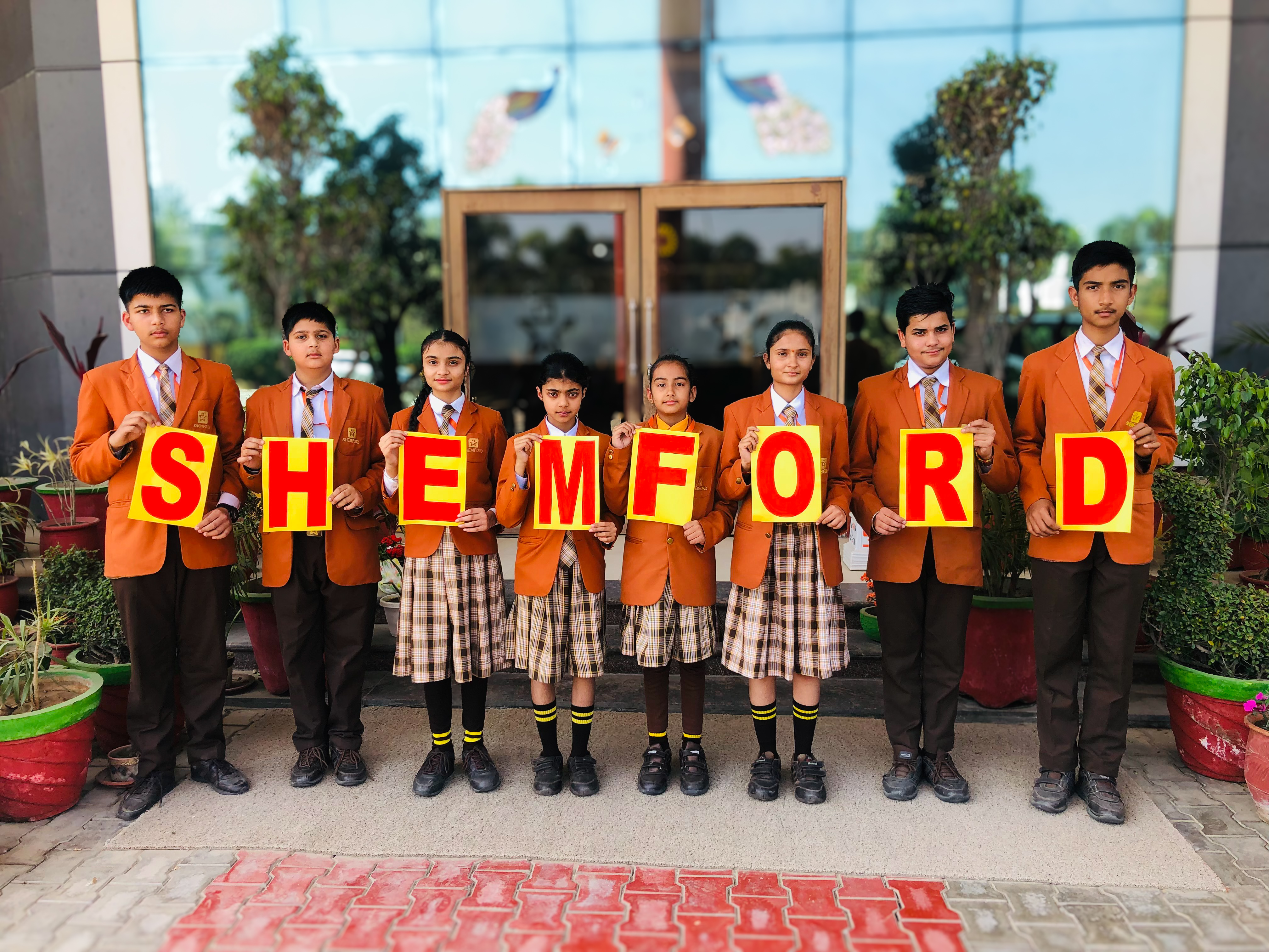 SHEMFORD FUTURISTIC SCHOOL
